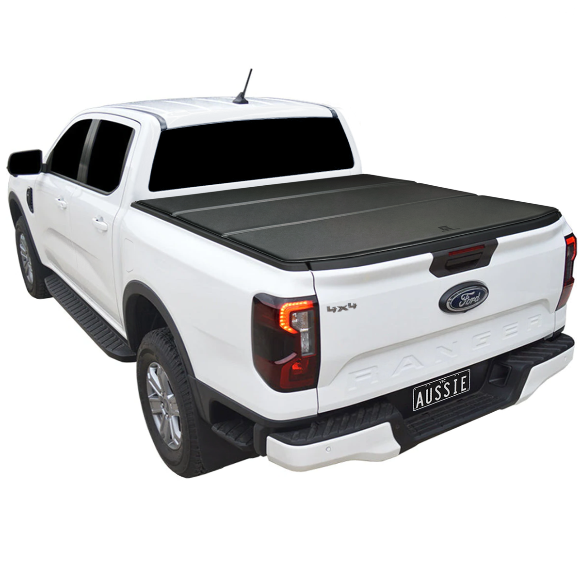 Ezy Fold Tonneau Covers – Aussie Tonneaus