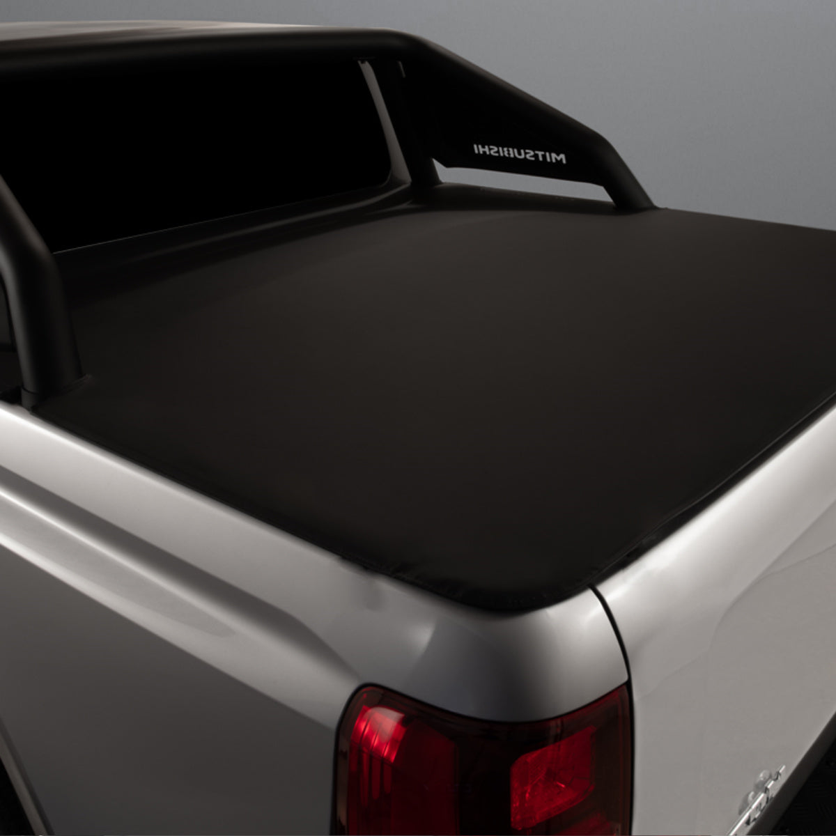 Clip On Tonneau Cover To Fit Mitsubishi Triton MV New-Gen Dual Cab Fit ...