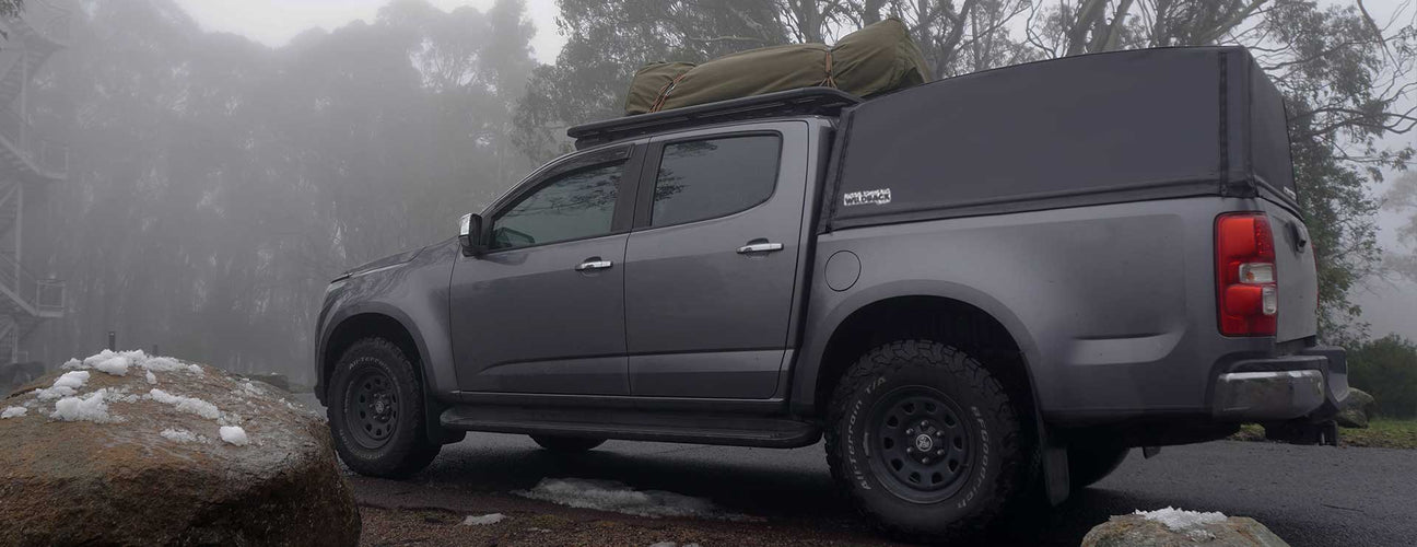 Aussie Tonneaus - Cover What You Value Most For Less