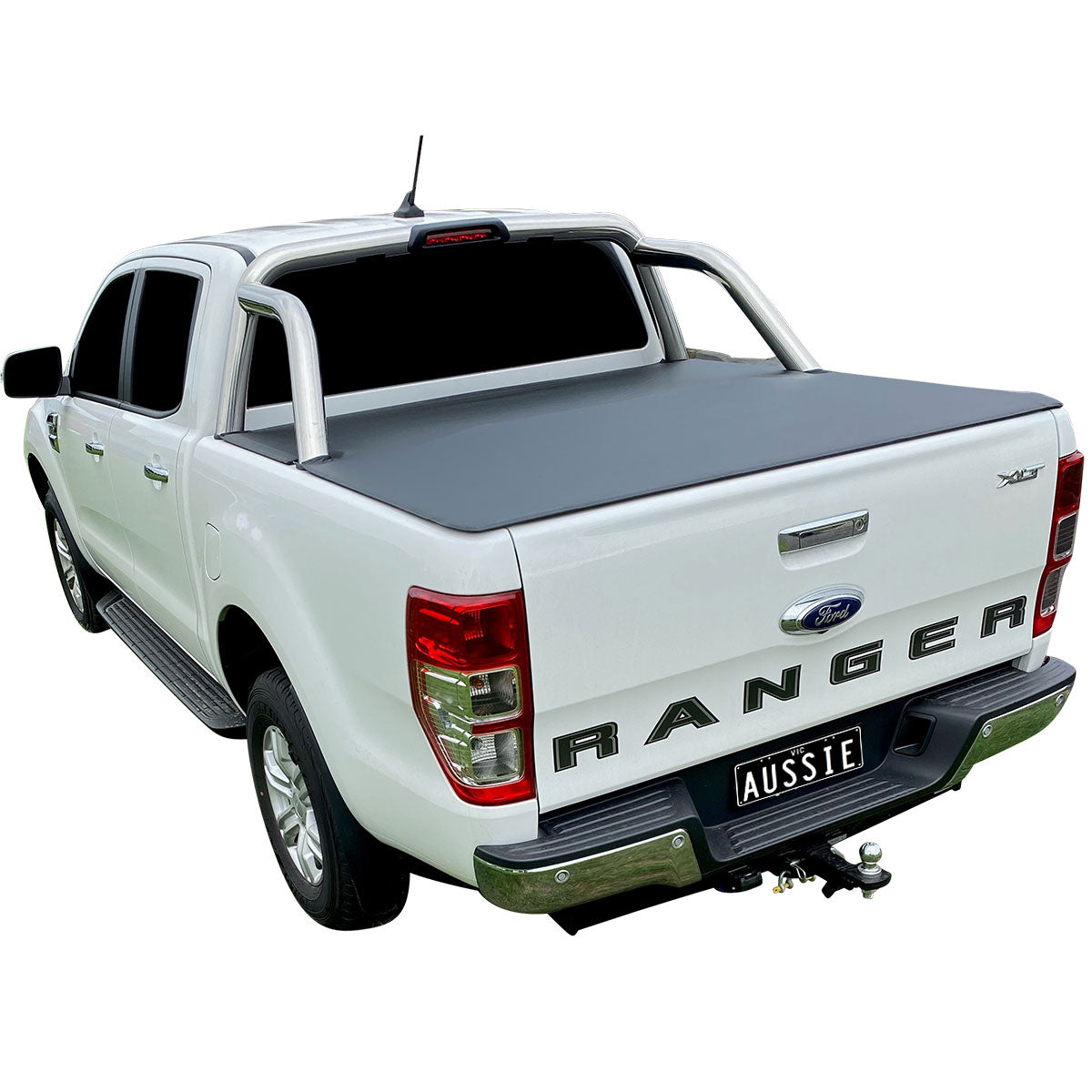 Ford Ranger Tonneau Covers – Aussie Tonneaus
