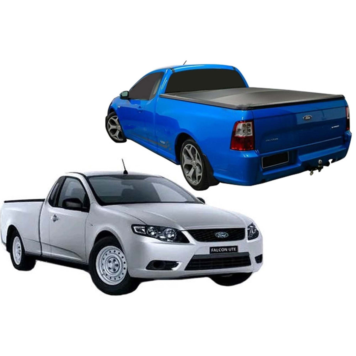 Ford Falcon Tonneau Covers – Aussie Tonneaus