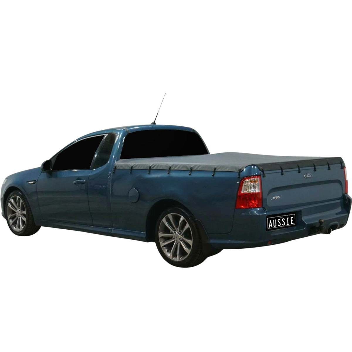 Bunji Loop Tonneau Cover To Fit Ford Falcon FG (2008 to July 2016 ...